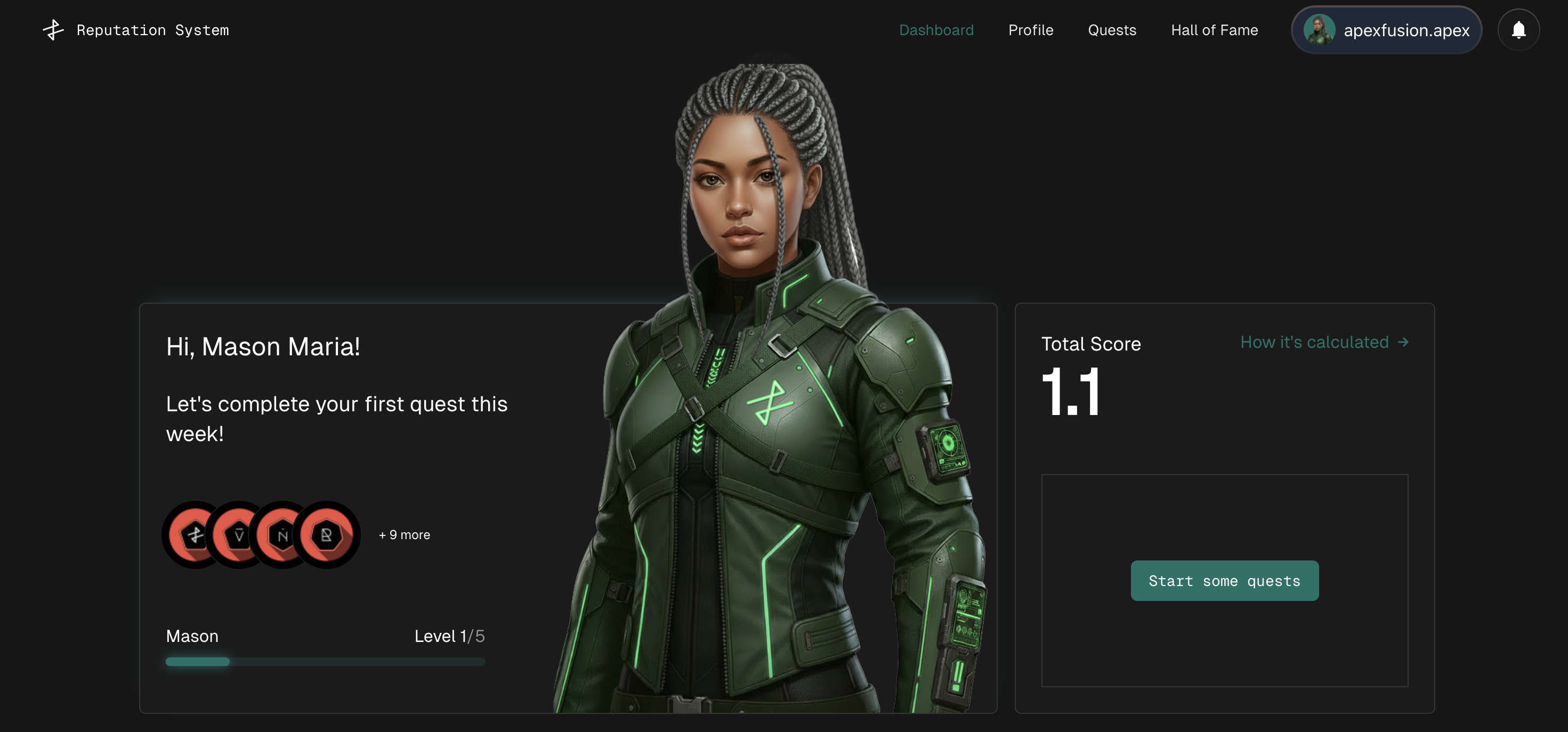 Apex Fusion Developer Portal